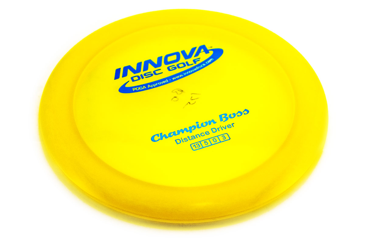 Innova Champion Boss – Fresh Ayer Sports
